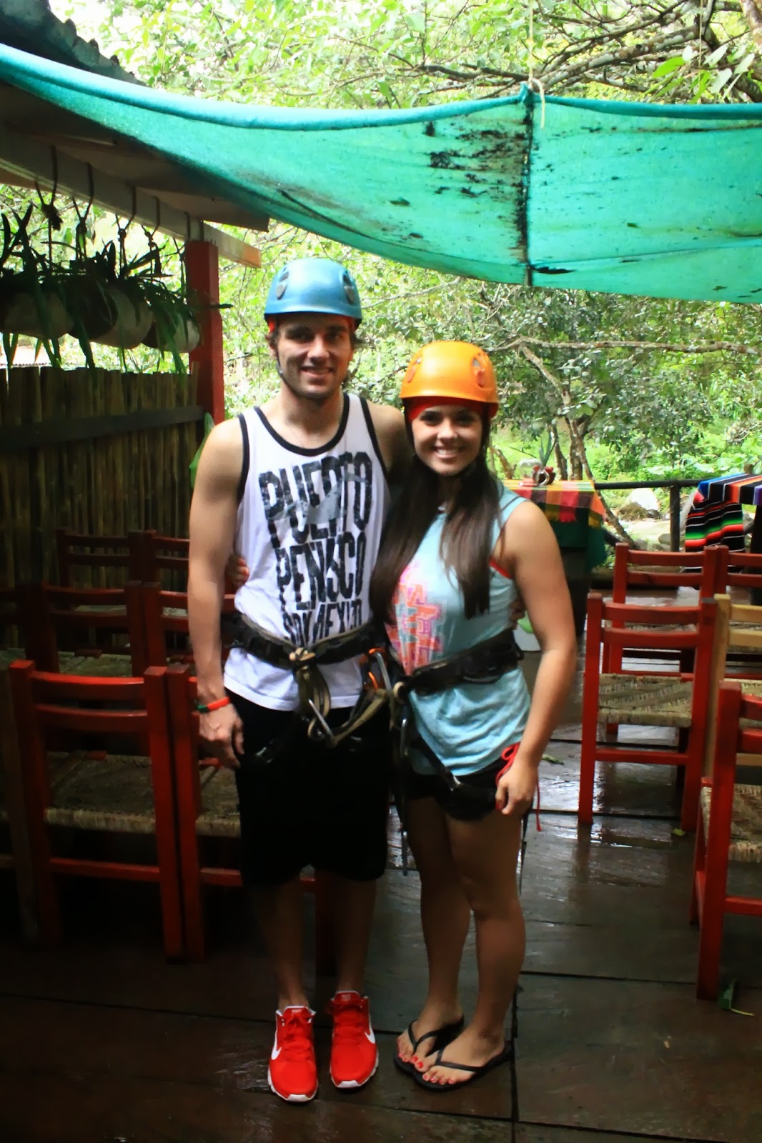 Jase & Kristen: Mexican Riviera Princess Cruise 2013-2014