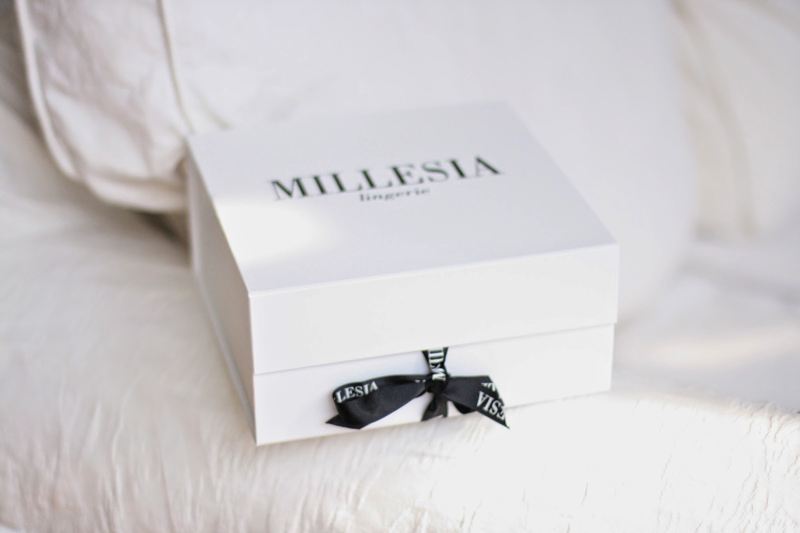 La lingerie française Millesia — Made in Faro