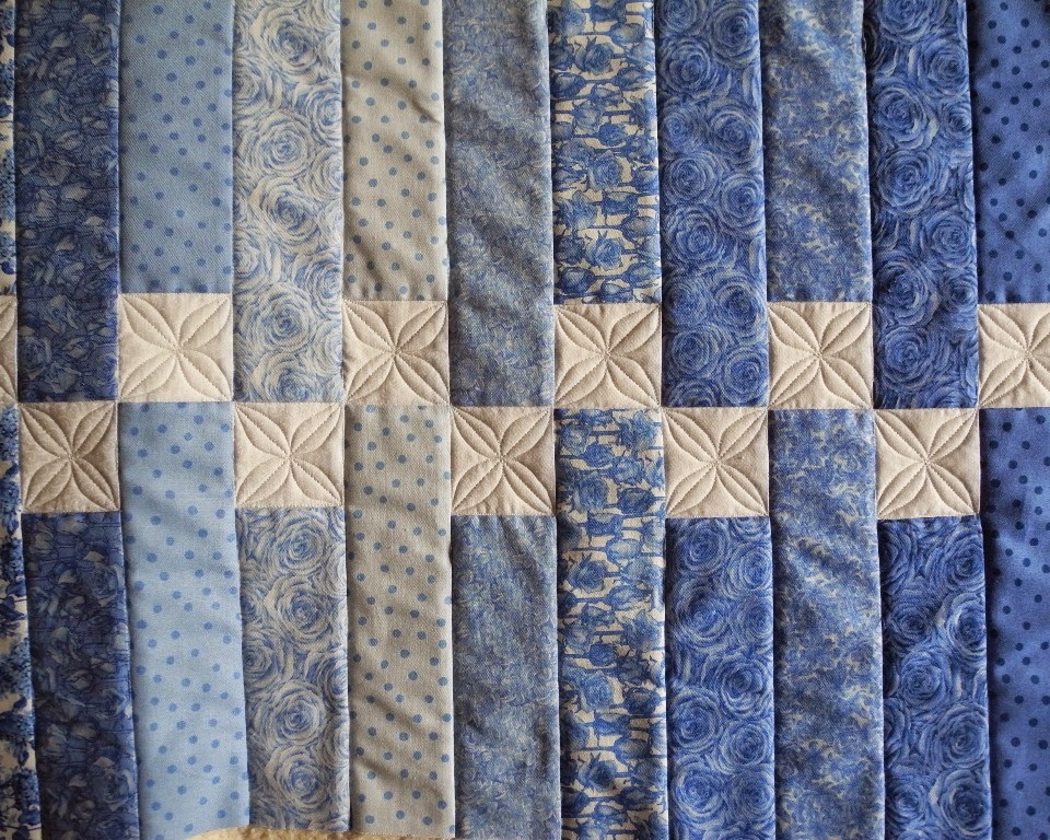 Grit's Life: Quilten