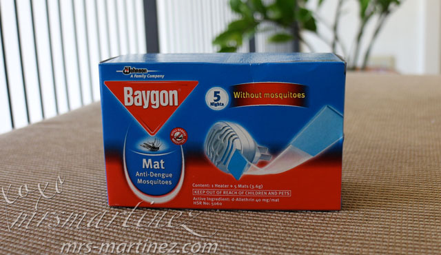 Shoo Mosquito: Propolis Ointment, Cebo De Macho & Baygon Mat Anti ...