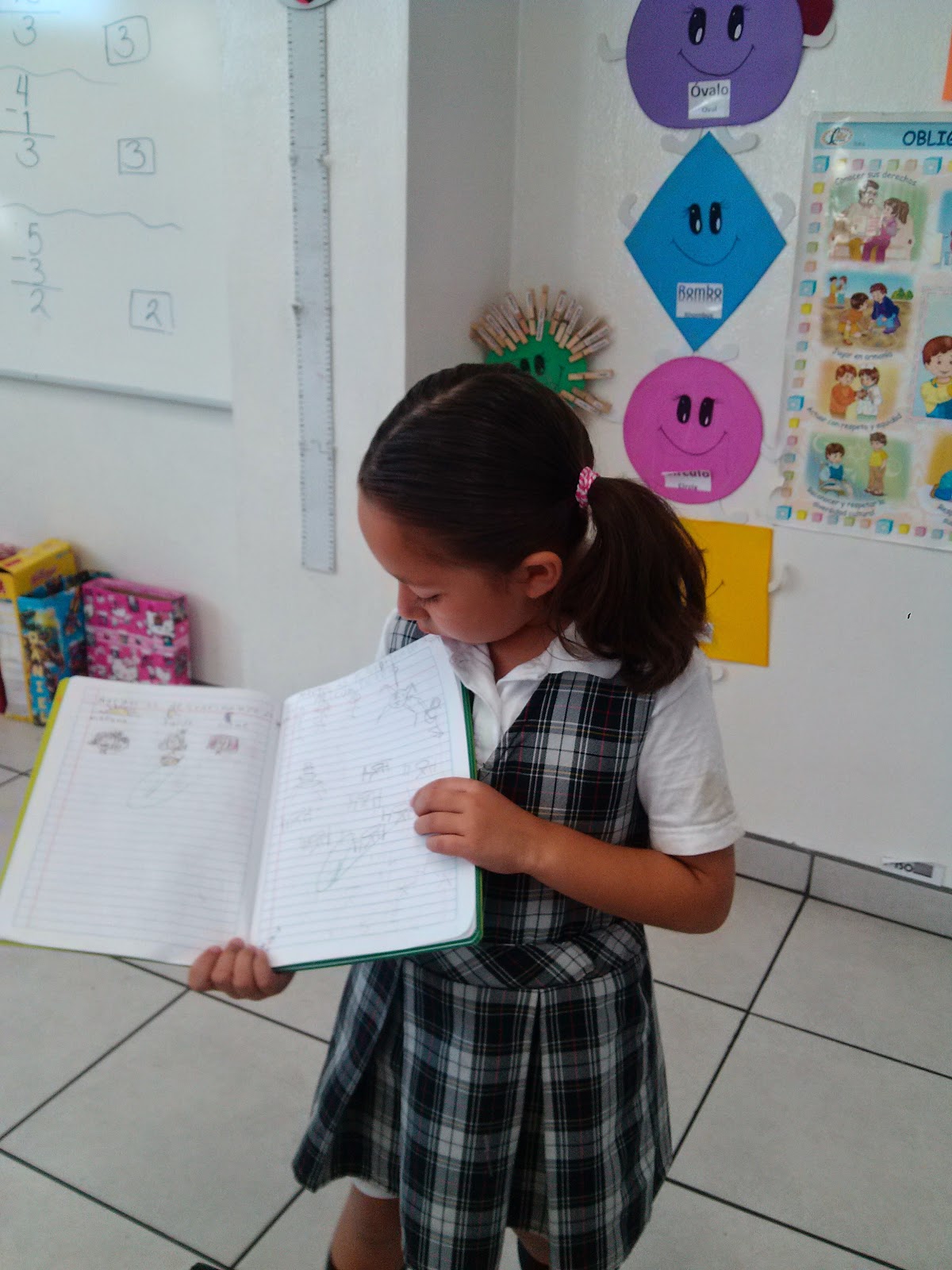 Peques San Fernando: Mis tradiciones y costumbres familiares