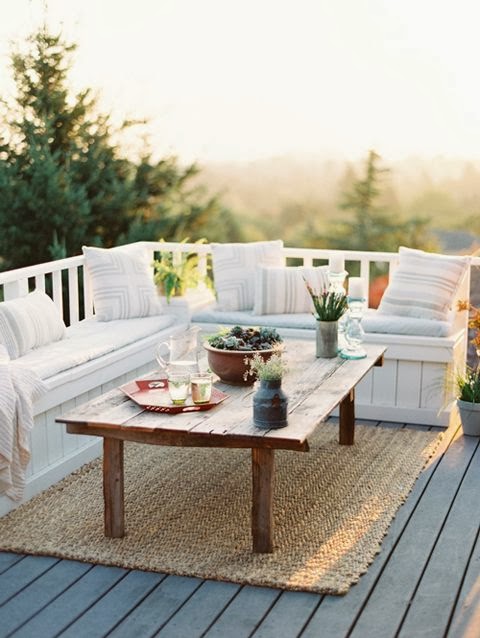 Side Street Style: 5 Ideas to Consider Before you Renovate the Outdoor Area