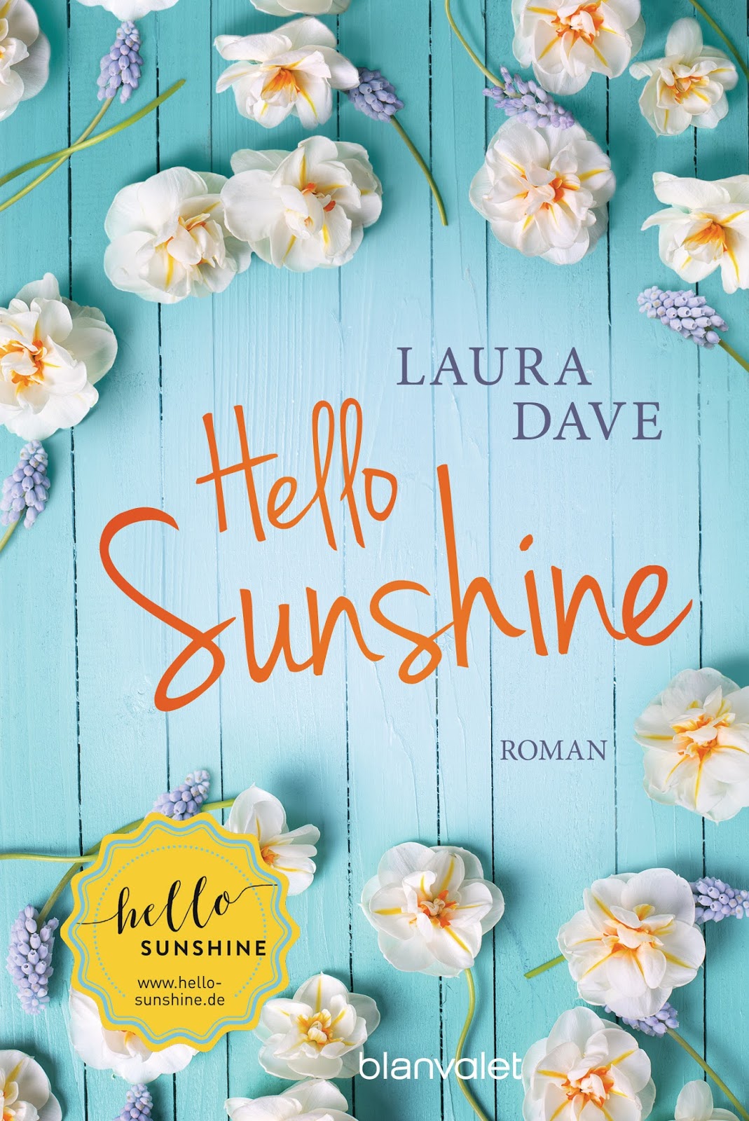 BuchBria: *WERBUNG* Hello Sunshine - Laura Dave