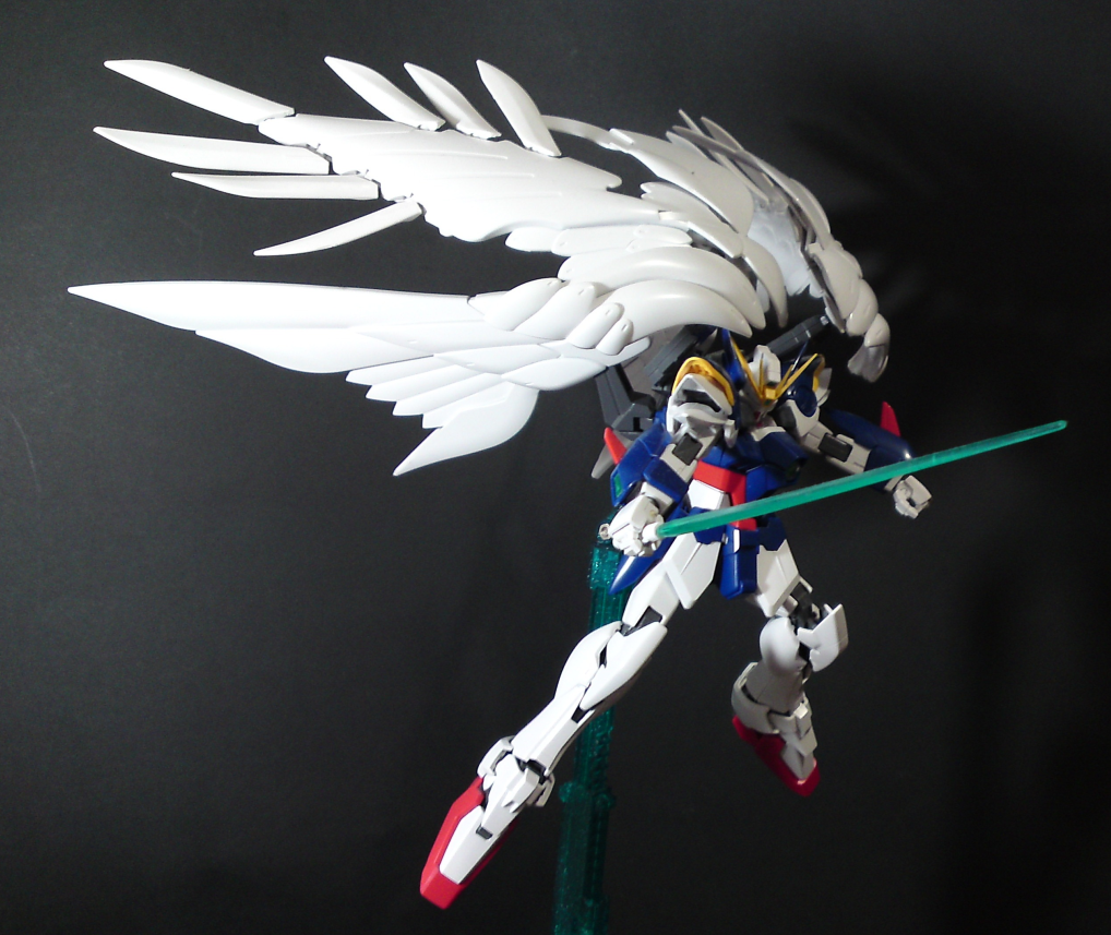 Tumacher - Gunpla Inochi: My MG Gunpla Collection - by Tumacher