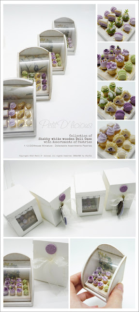Petit D' Licious: DIY a lovely little packaging box