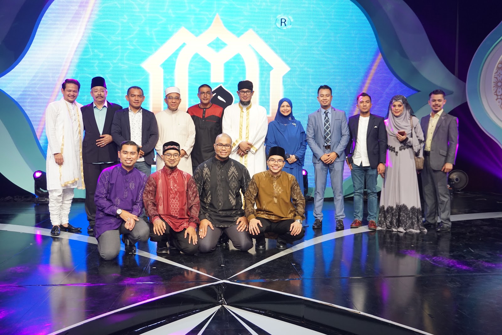 MUTAWWIF MUADZ KECUNDANG, EMPAT PESERTA LAYAK KE PERINGKAT AKHIR ...