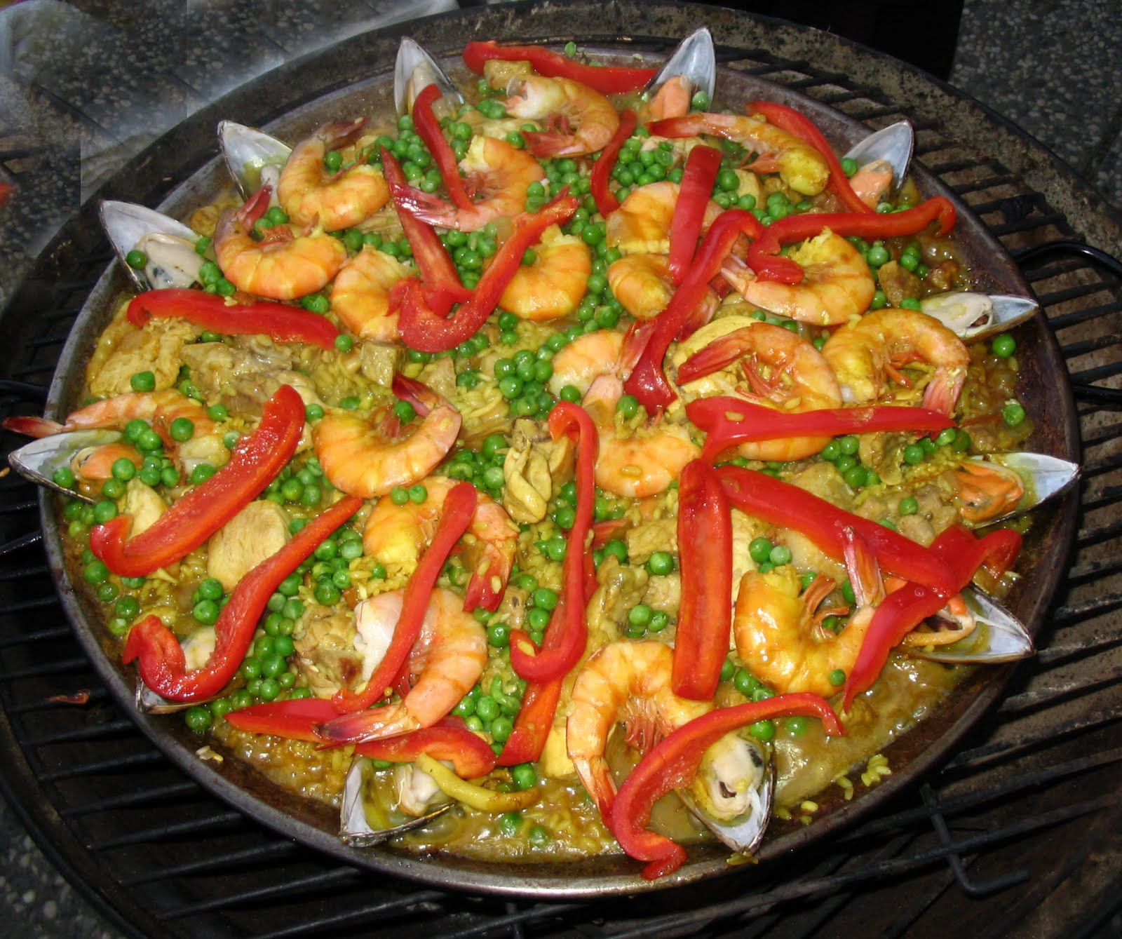 Paella