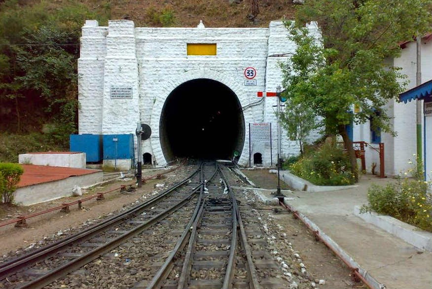 Haunted India: The Barog Tunnel (Tunnel No. 33), Shimla