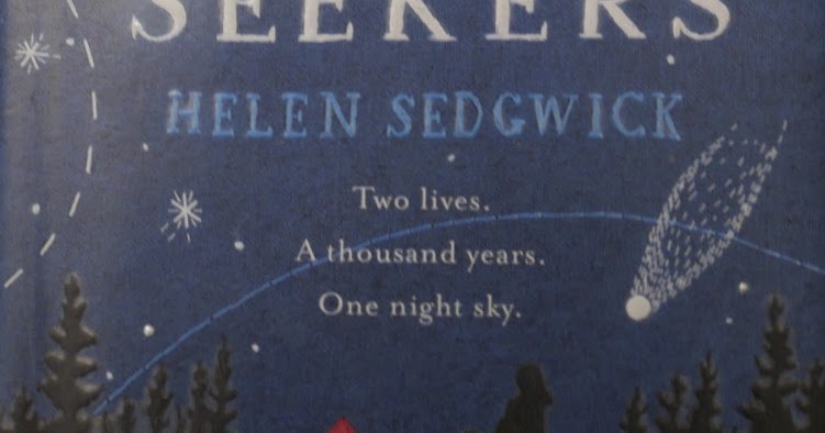 Valopolku: Helen Sedgwick: Comet seekers