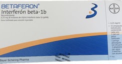 BETAFERON SOLUCION INYECTABLE | Medicamentos