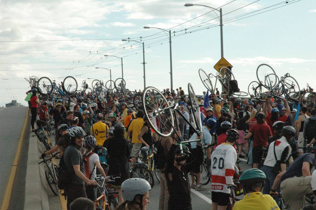 Vancouver Critical Mass