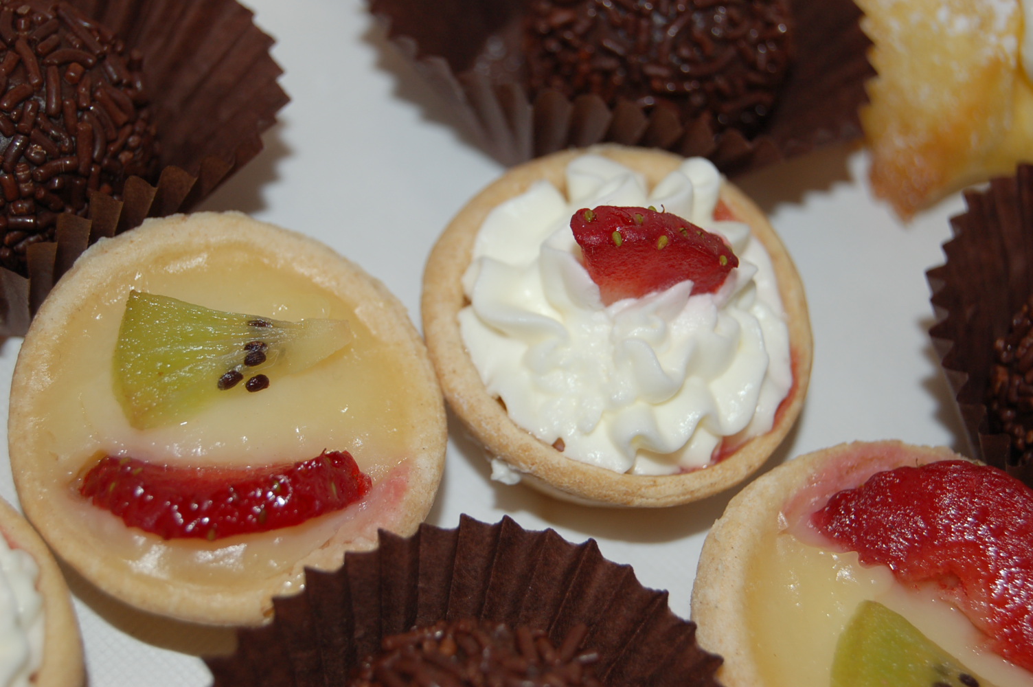 Pastelitos Variados Caseros ~ Aderezando Mi Cocina