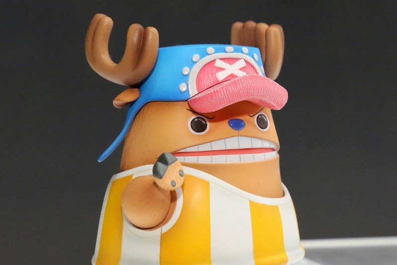 [EXPO] Tony Tony Chopper Kung Fu Point - P.O.P Sailing Again