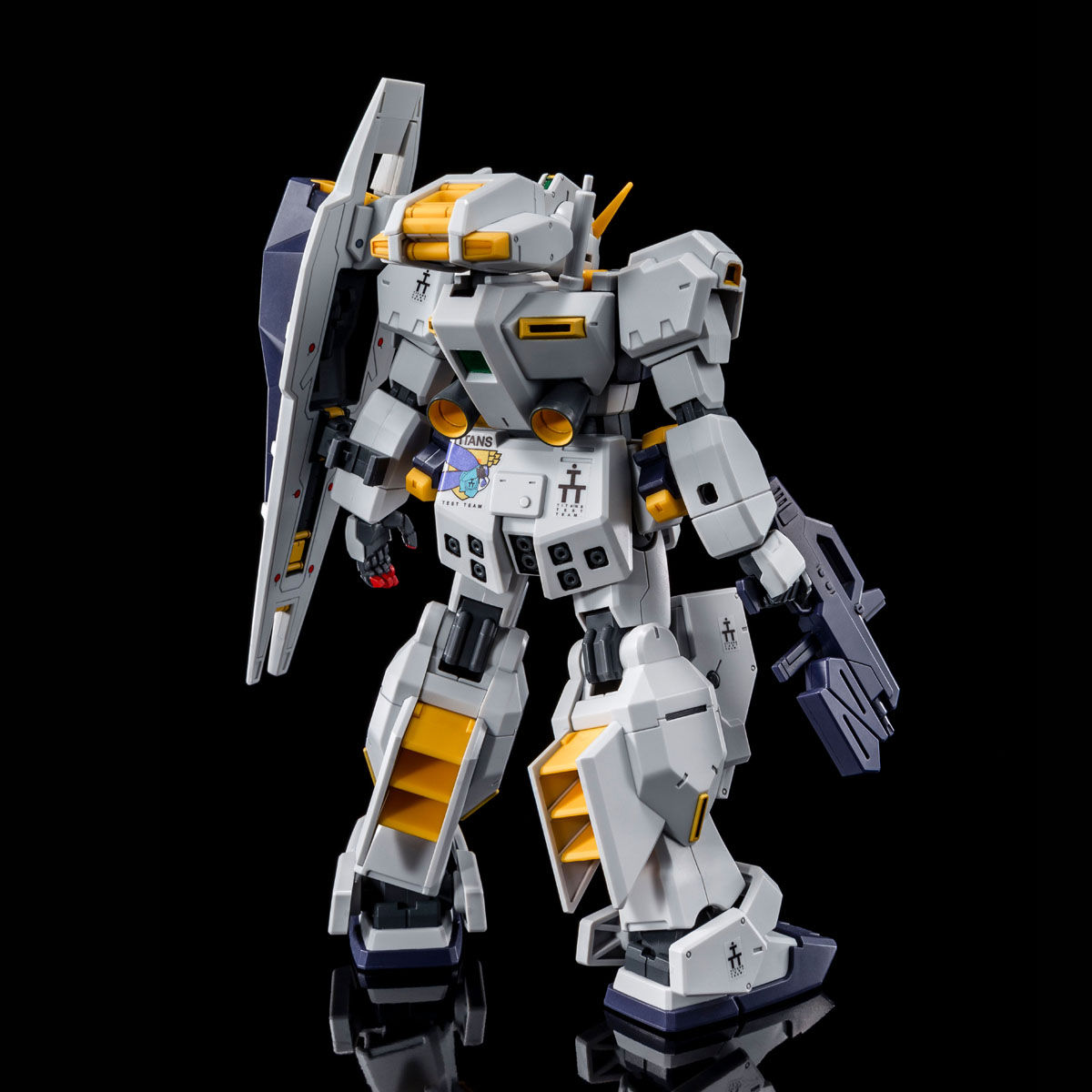 P-Bandai: HGUC 1/144 Hazel Custom with Gundam TR-6 Conversion Parts ...