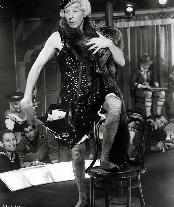 Femulate: Bing Crosby and Danny Kaye in Film