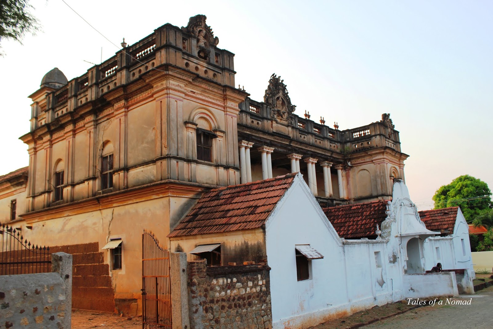 Tales Of A Nomad: Chettinad Mansions- A Stroll Through Yesteryear’s ...