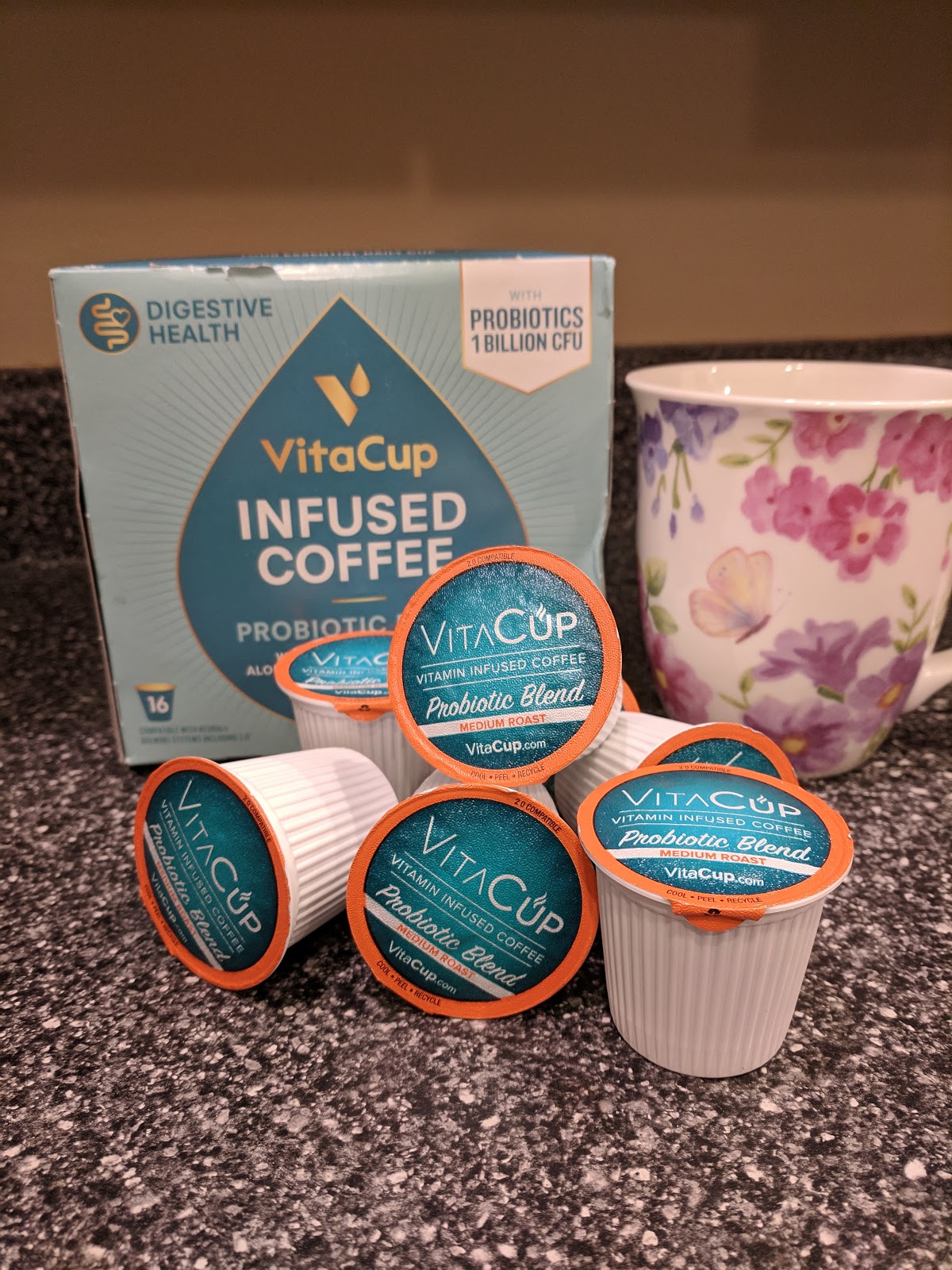 Probiotic Coffee - Coffee & Hugs: A Lifestyle Blog