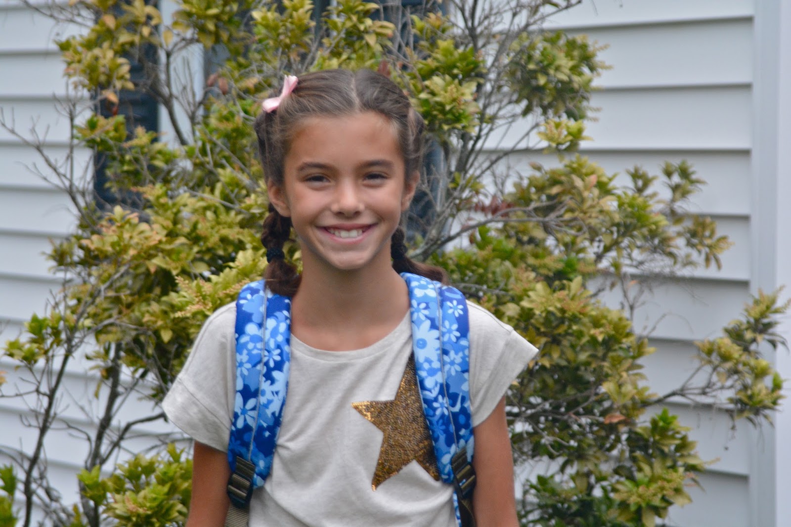 A Day in the Life of Emily: 5th Grade