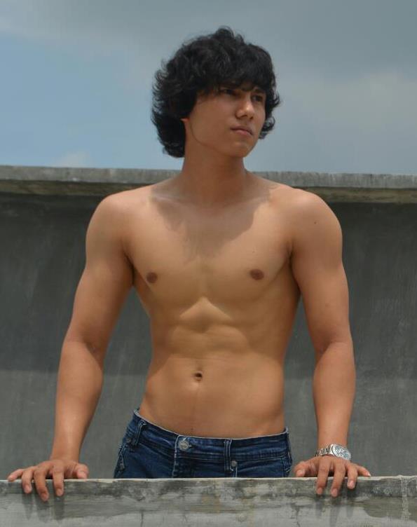 Handsome Indonesia: Muhammad Rizki Ilfan