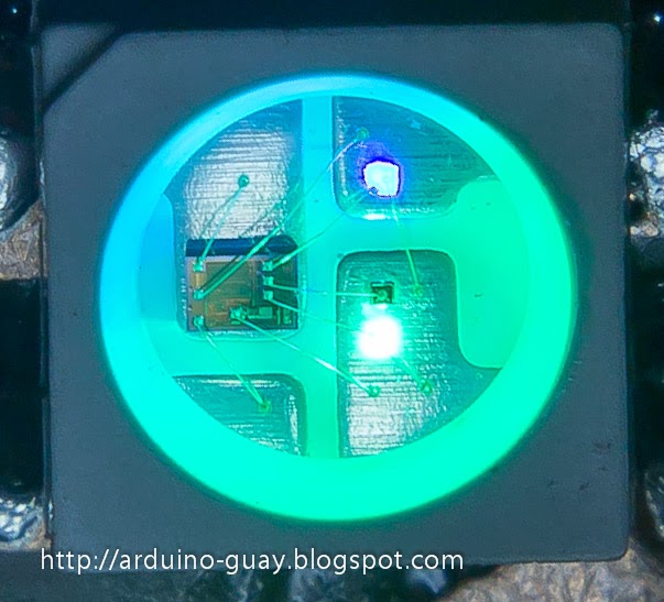 Arduino Xmas tree Shield based on WS2812 | Cool Arduino