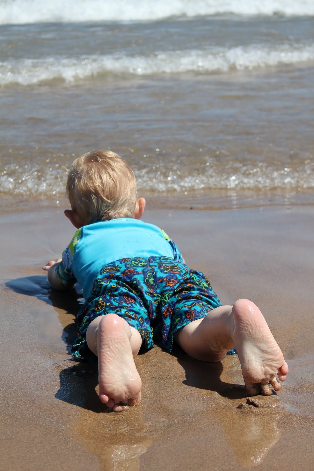 How We Spent the Third Day of School | Motherhood and More