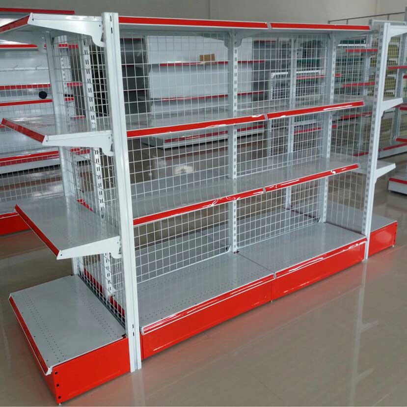 View Desain Rak Gondola PNG