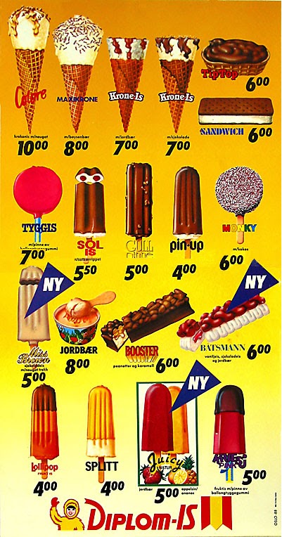 fineminner: En ny istid