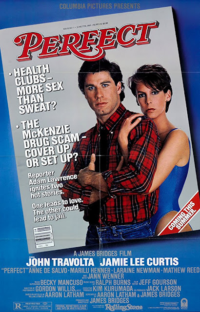 Movie Review: "Perfect" (1985) | Lolo Loves Films