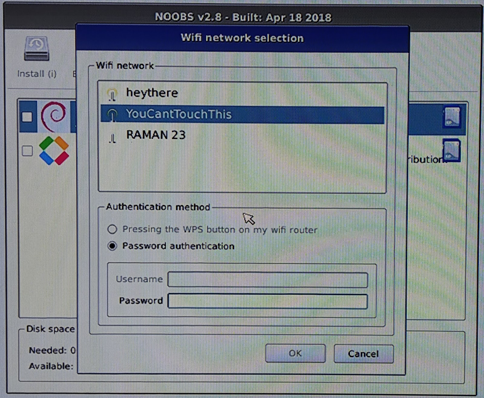 Microprocessor And Microcontroller Raspberry Pi Setup Using Noobs