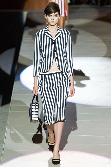 Mostly Melina: Prisoner or Referee?