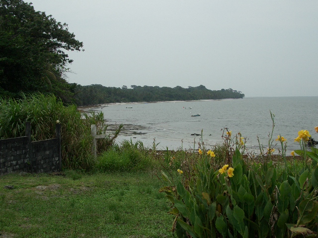 Fotos del Viaje GUINEA ECUATORIAL 2018 .:.: ISLA CORISCO