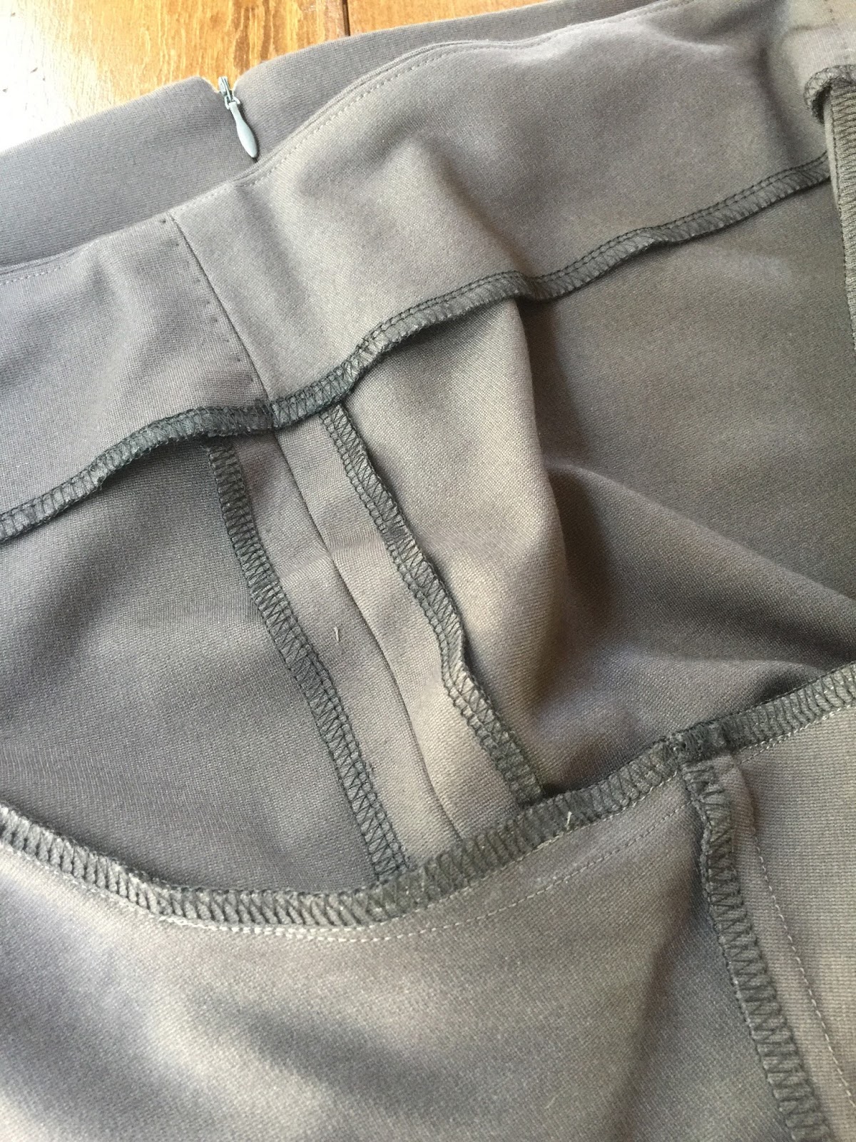 Eureka!-And Ponte Knit Pants! - SMF Designs and Friends