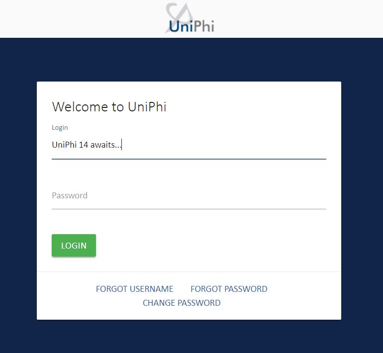 UniPhi: UniPhi 14 - The countdown has begun!