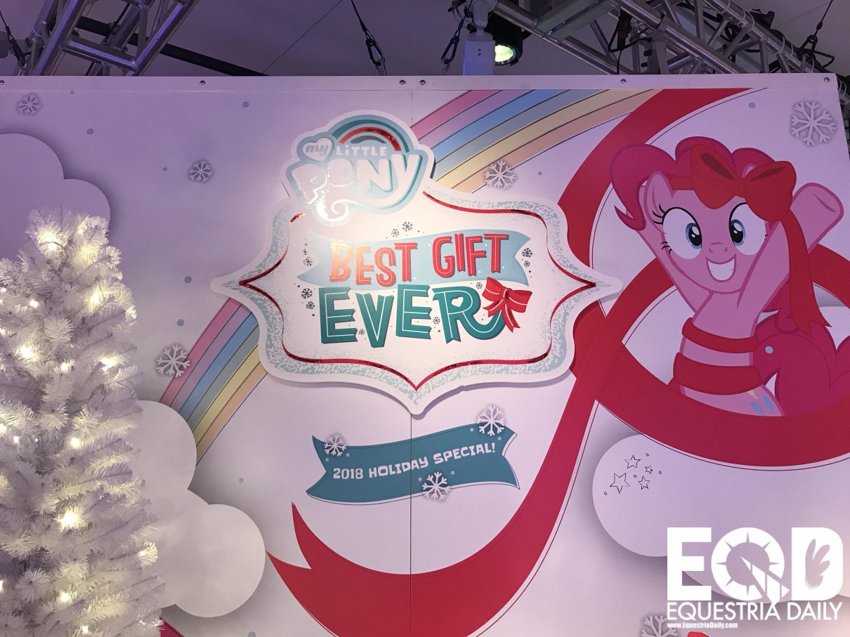 Equestria Daily - MLP Stuff!: My Little Pony: Best Gift Ever Holiday ...
