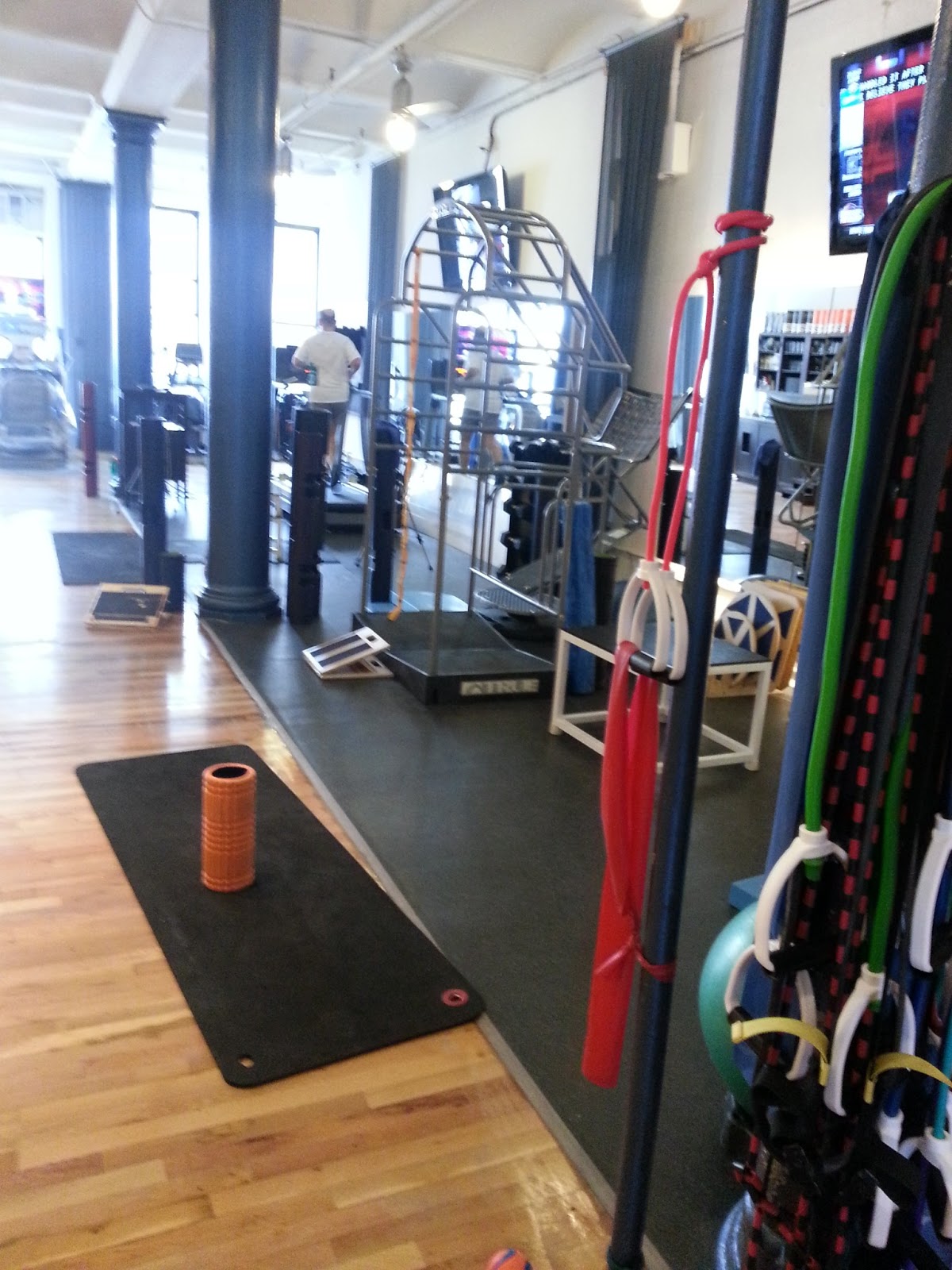 Jen's Best Life: Peak Performance Analysis at Finish Line Therapy