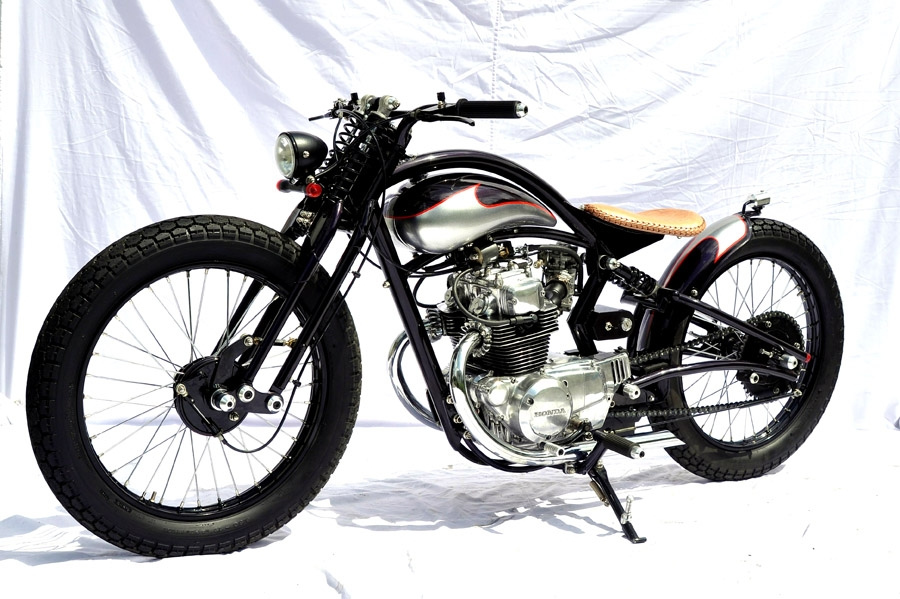 Berbagai Jenis Motor Classic, Antik, dan Unik: Berbagai jenis motor ...