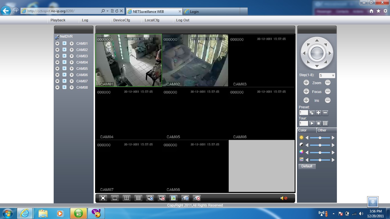 CCTVSPOT BLOG: CCTV Mobile Remote Viewing via NO-IP.com (untuk semua DVR)