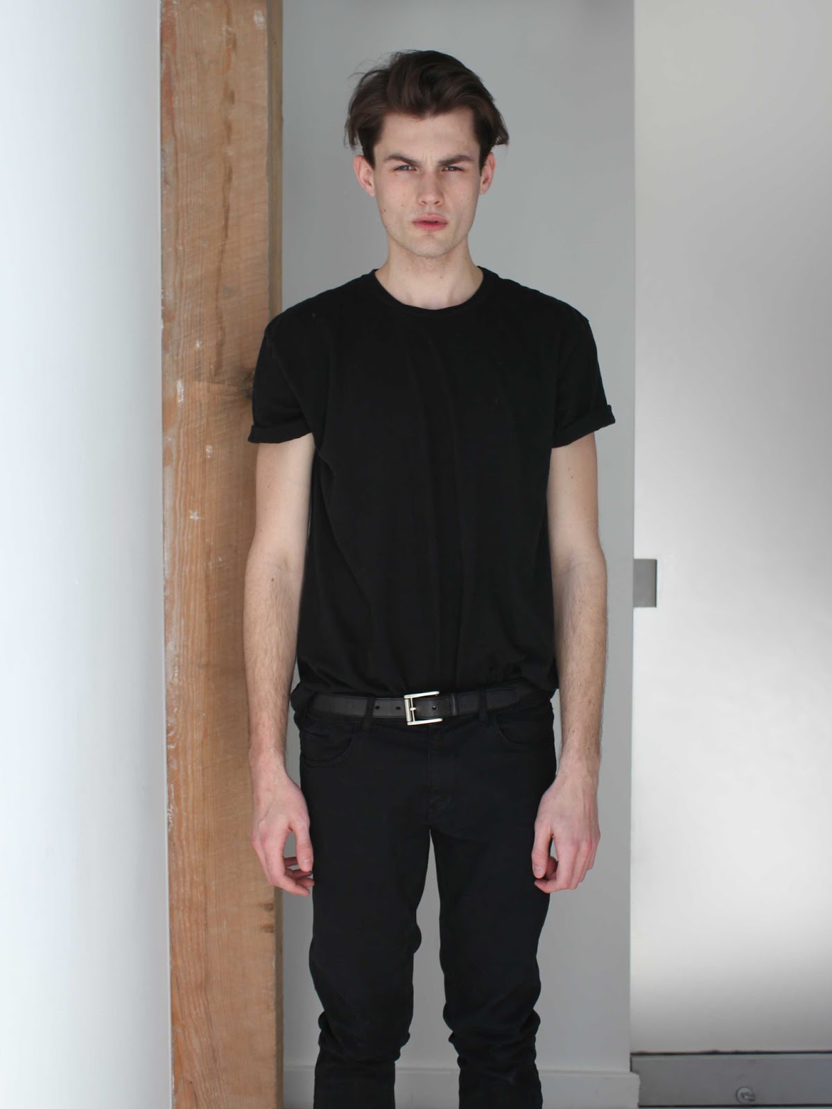 ELITE MODEL MANAGEMENT TORONTO : Digi Update: Liam H