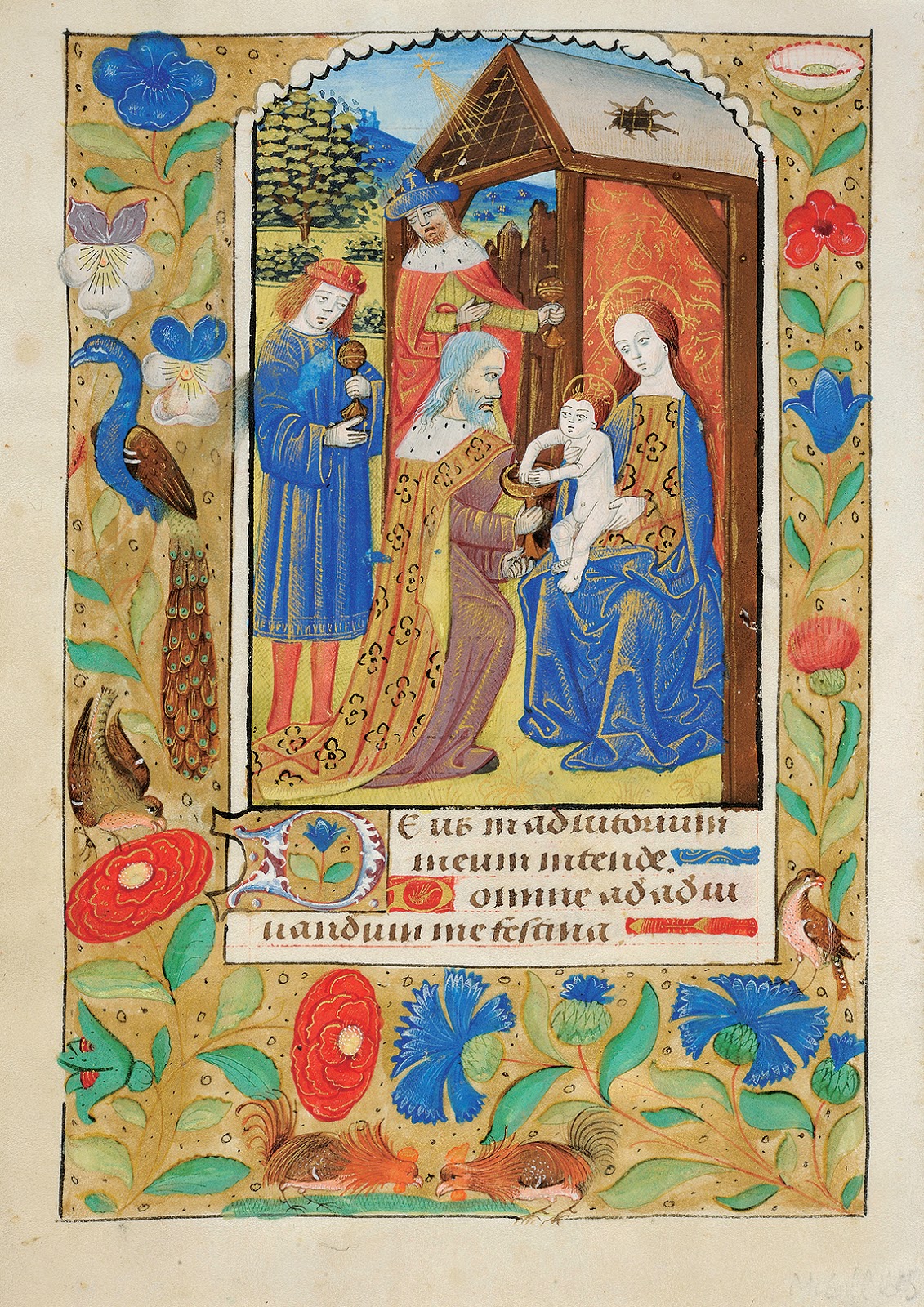 Art Frame: September 2018