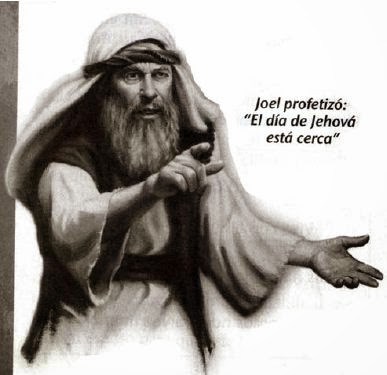 ESCUDRIÑANDO LA BIBLIA: SERIE LA BIBLIA EN VIDEOS: LIBRO DE JOEL