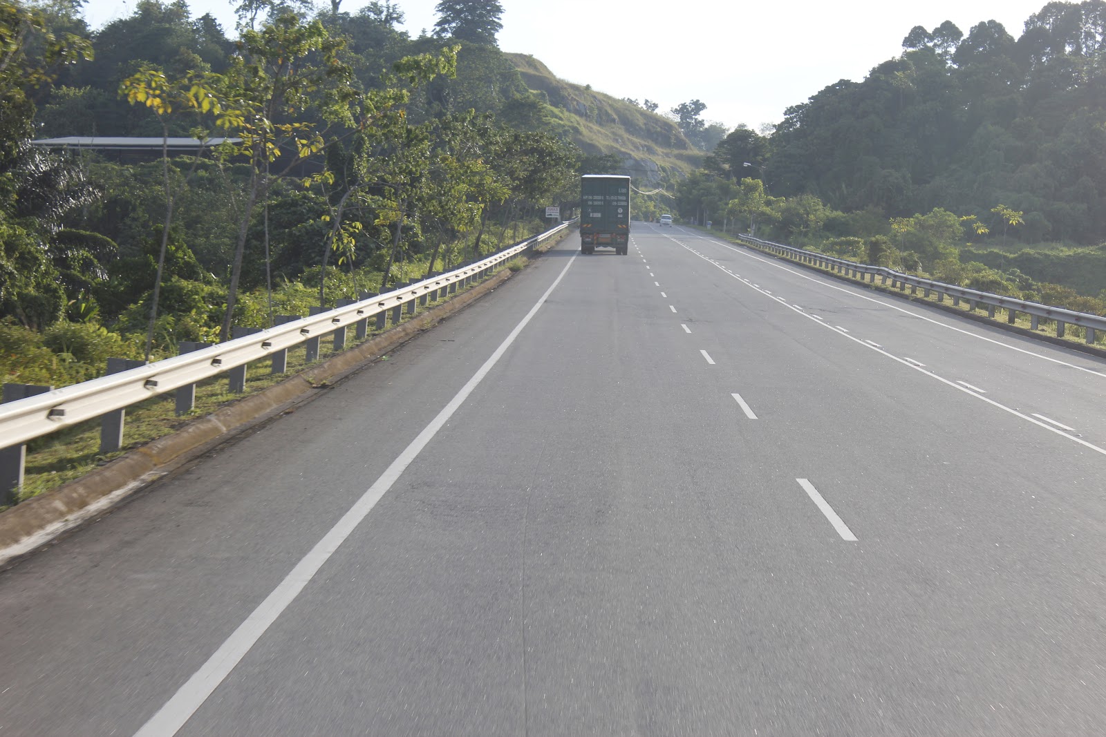 RAUB 140 RIDE: PETA LALUAN