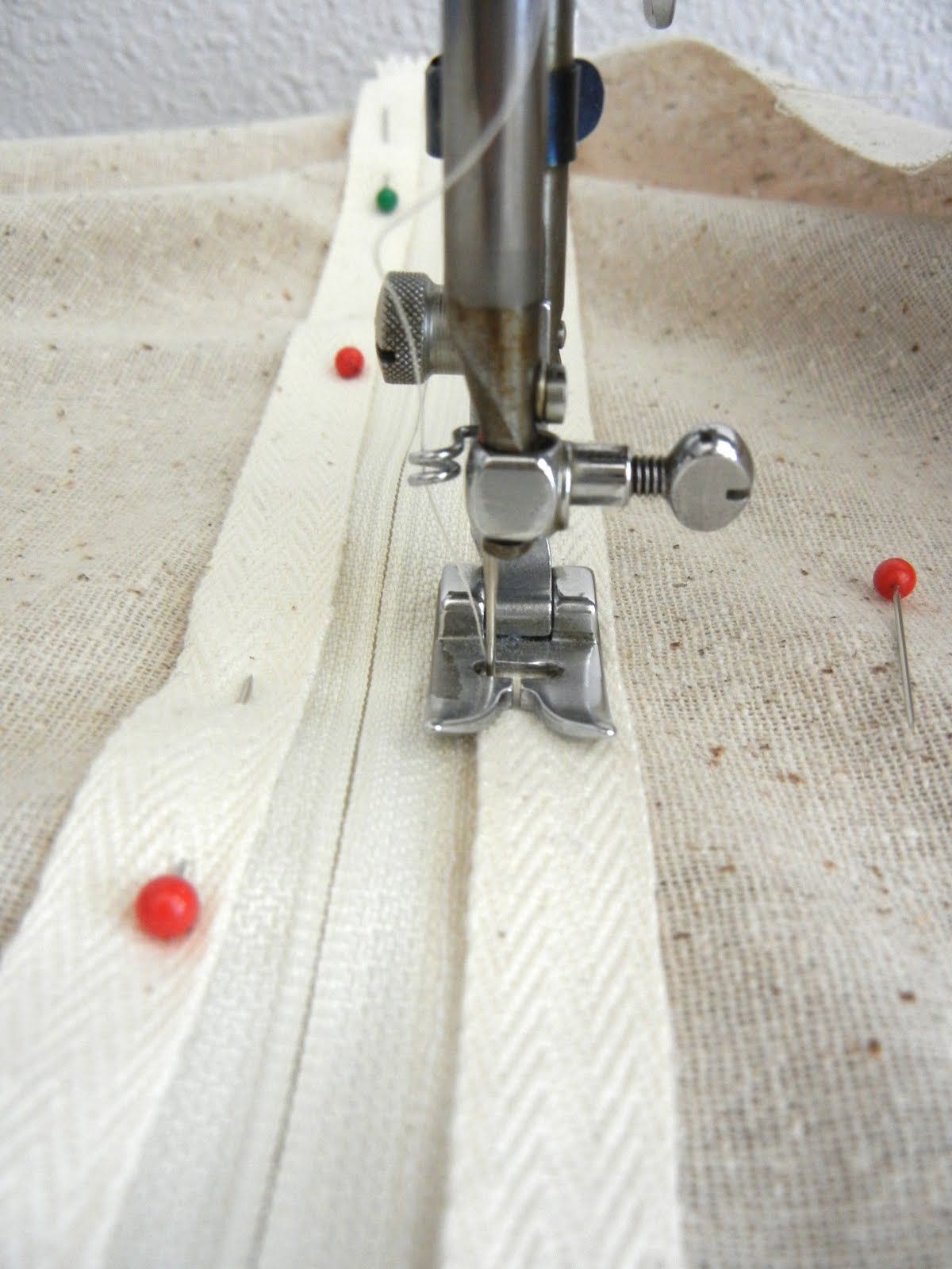 Zippered Lining Tutorial | Sweet Verbena