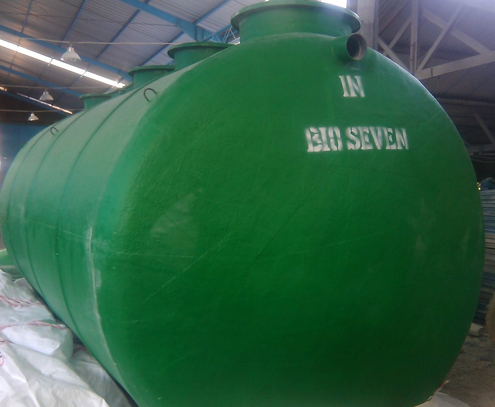 Rumah Septictank Bio Surabaya: Distributor Biotank Ecofilter Termurah ...