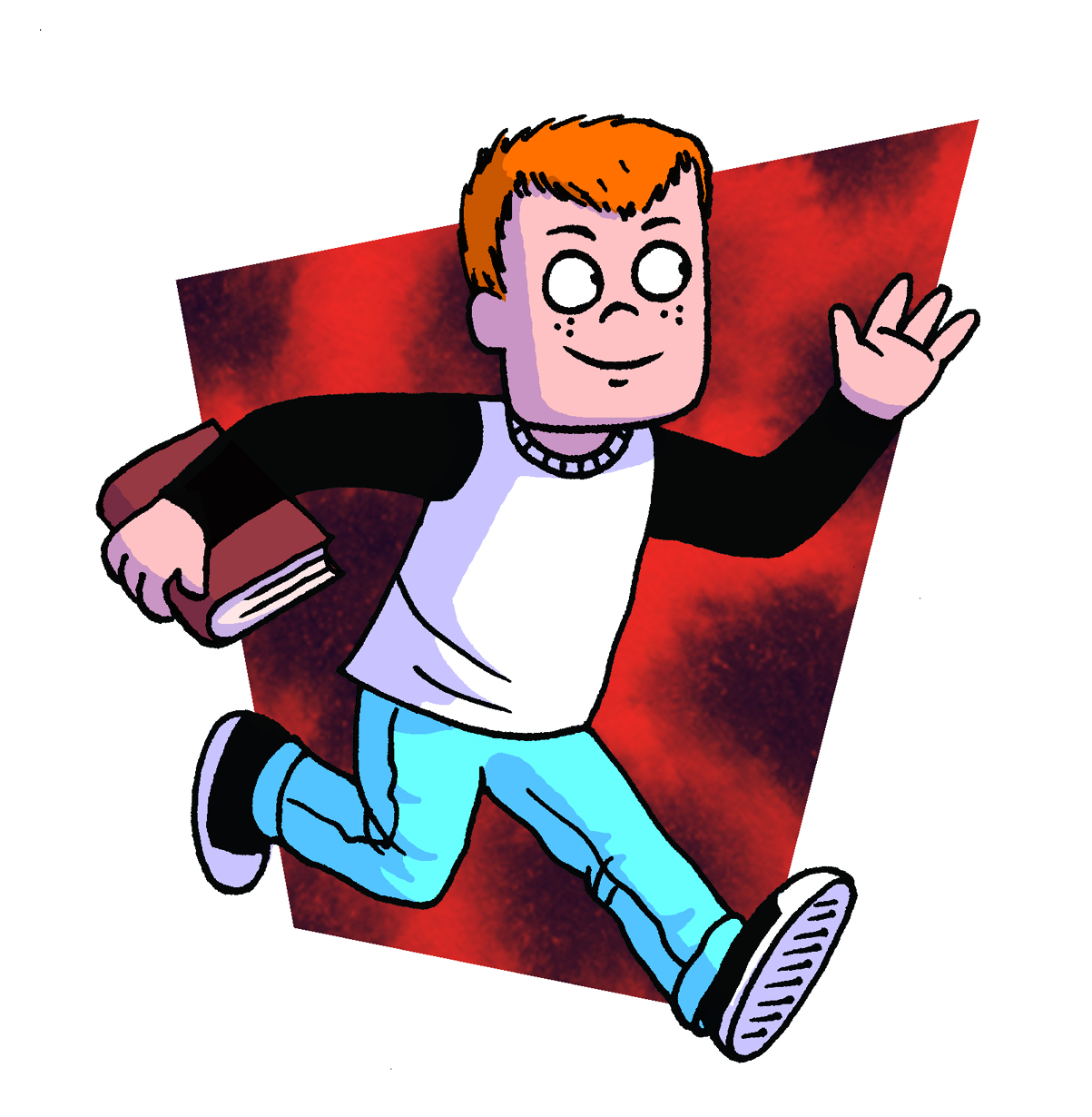 m: Fangbone! T.V. Update