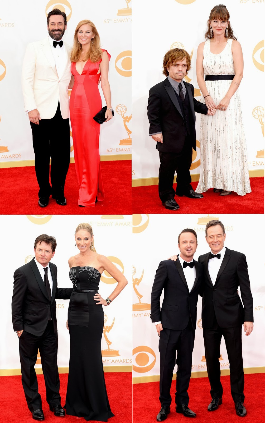 65th Emmys Wrap Up