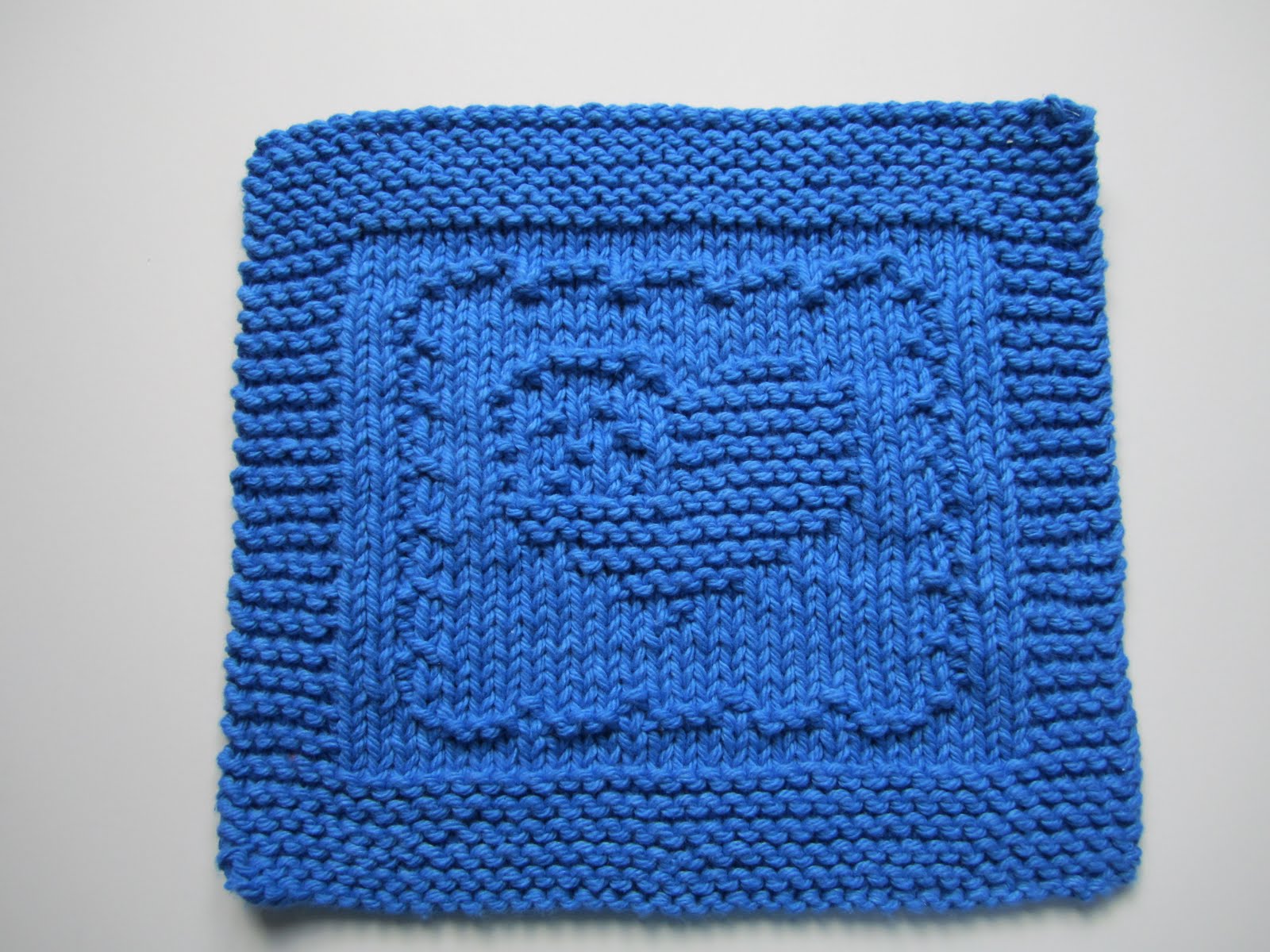 Down Cloverlaine: Heart Flag Cloth