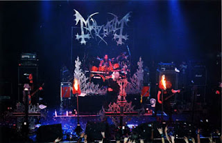 Morbid, Mayhem and more...: ♫ Mayhem 1995 - 2004