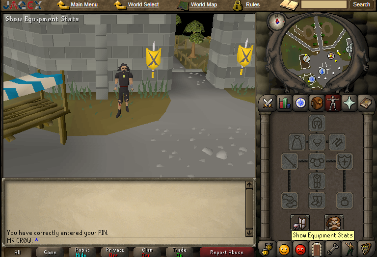 Oldschool Runescape: OSRS Community collage