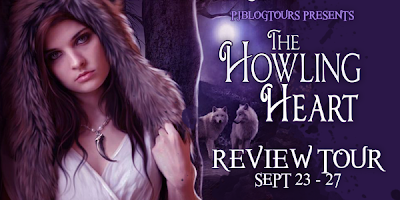 Review - The Howling Heart - Ramblings of a Coffee Addicted Writer