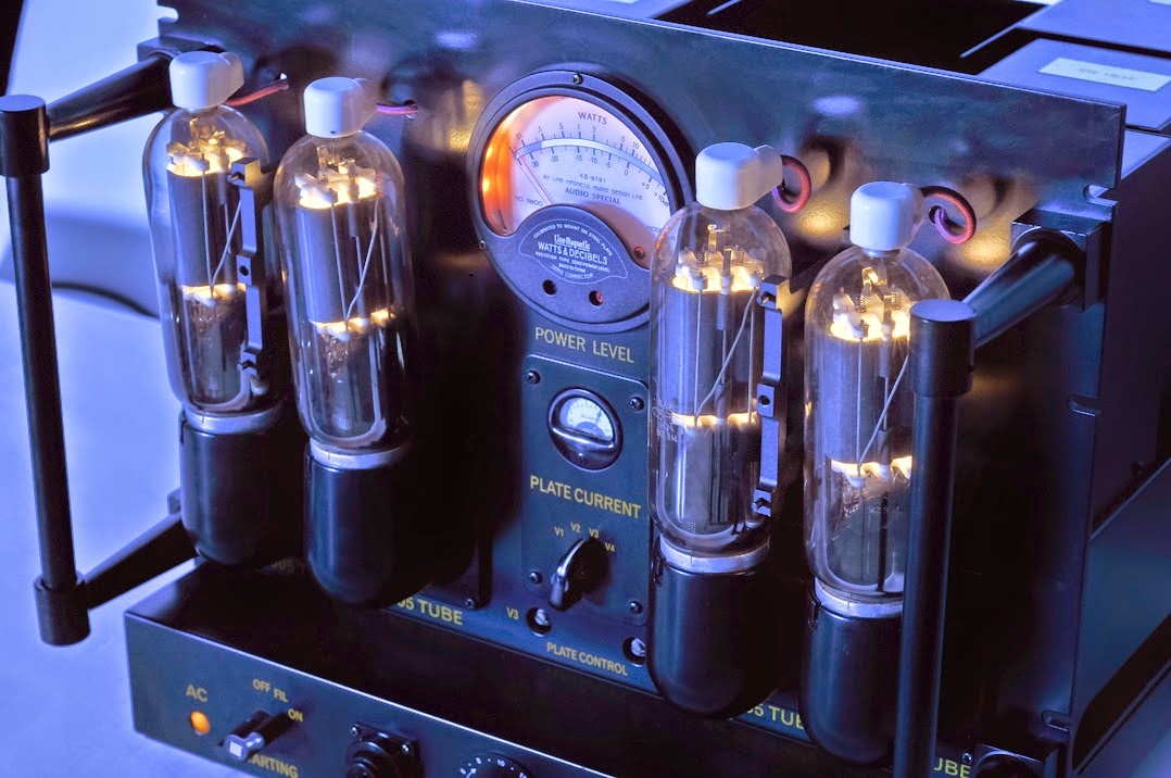 LINE MAGNETIC AUDIO 805A magic – M & S | Ultimate High-Fidelity